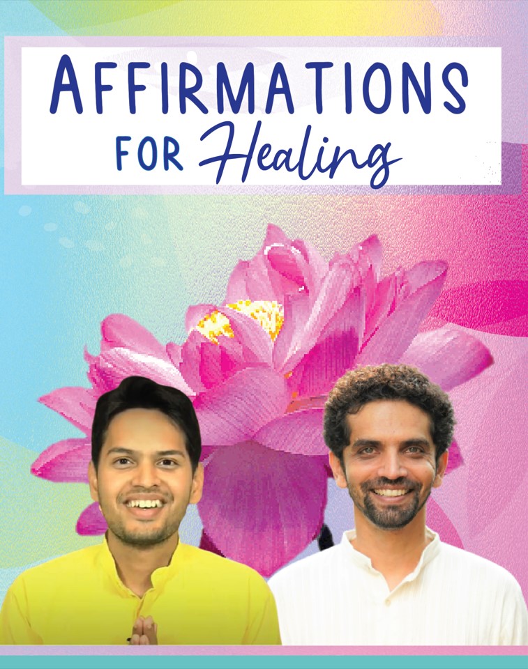 Affirmations for Healing | Ananda India Online