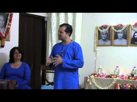 Visits to Ananda Temples, Part 1 - Ananda India