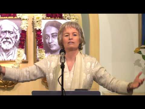 The Flow of Grace - Ananda India