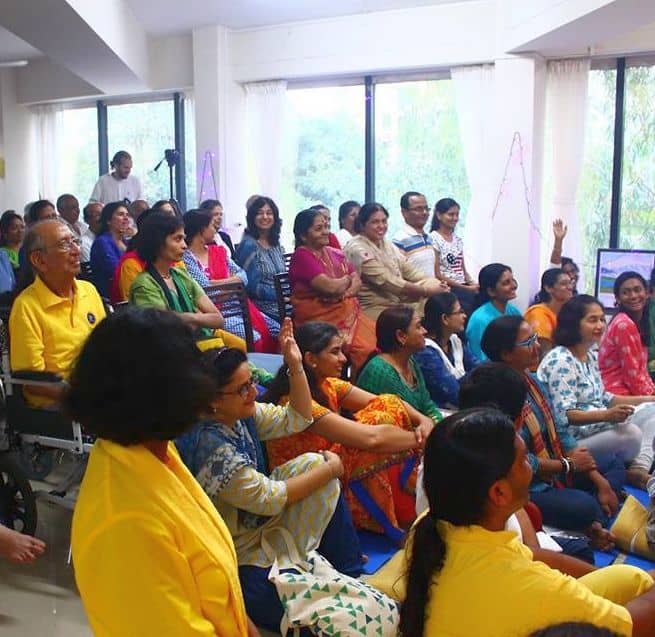 Ananda India Centers and Groups - Ananda India