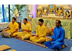 Ananda Monastery - Ananda India