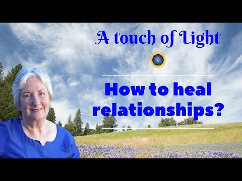 How to heal relationships - Ananda India