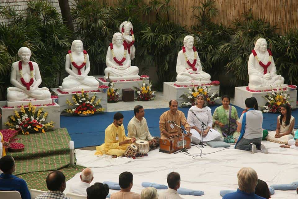 Center Calendars - Ananda India