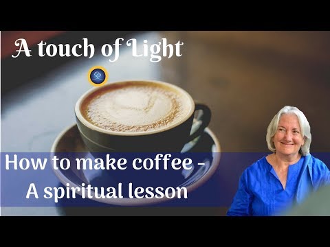 How to make coffee - Ananda India