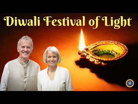Diwali Festival of Light - Ananda India