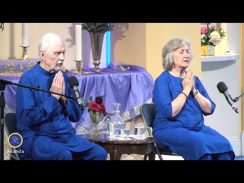 Healing Prayers for the World - Ananda India